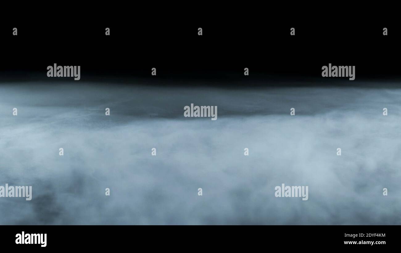 Realistic Fog Wallpaper Stock Photo - Alamy