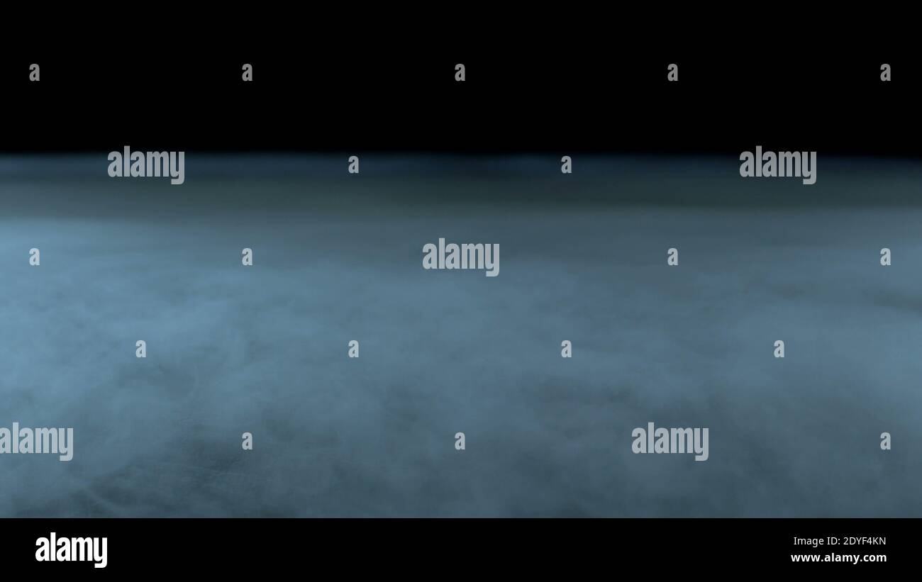 Realistic Fog Wallpaper Stock Photo - Alamy