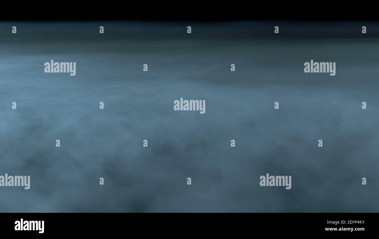 Realistic Fog Wallpaper Stock Photo - Alamy