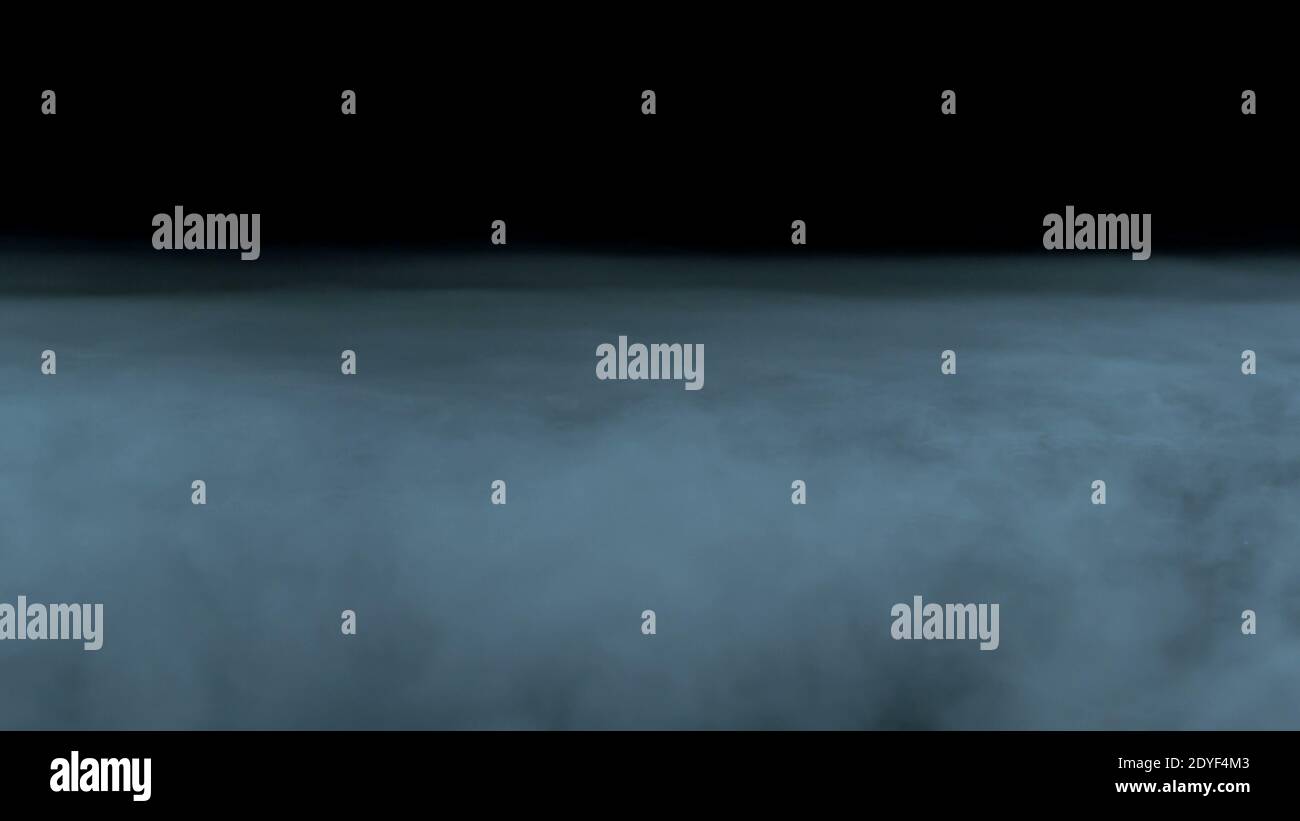 Realistic Fog Wallpaper Stock Photo - Alamy