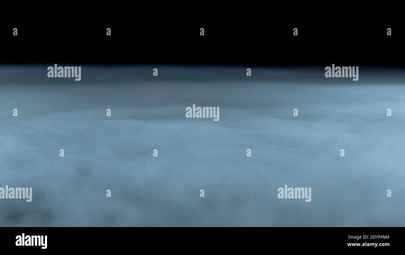 Realistic Fog Wallpaper Stock Photo - Alamy