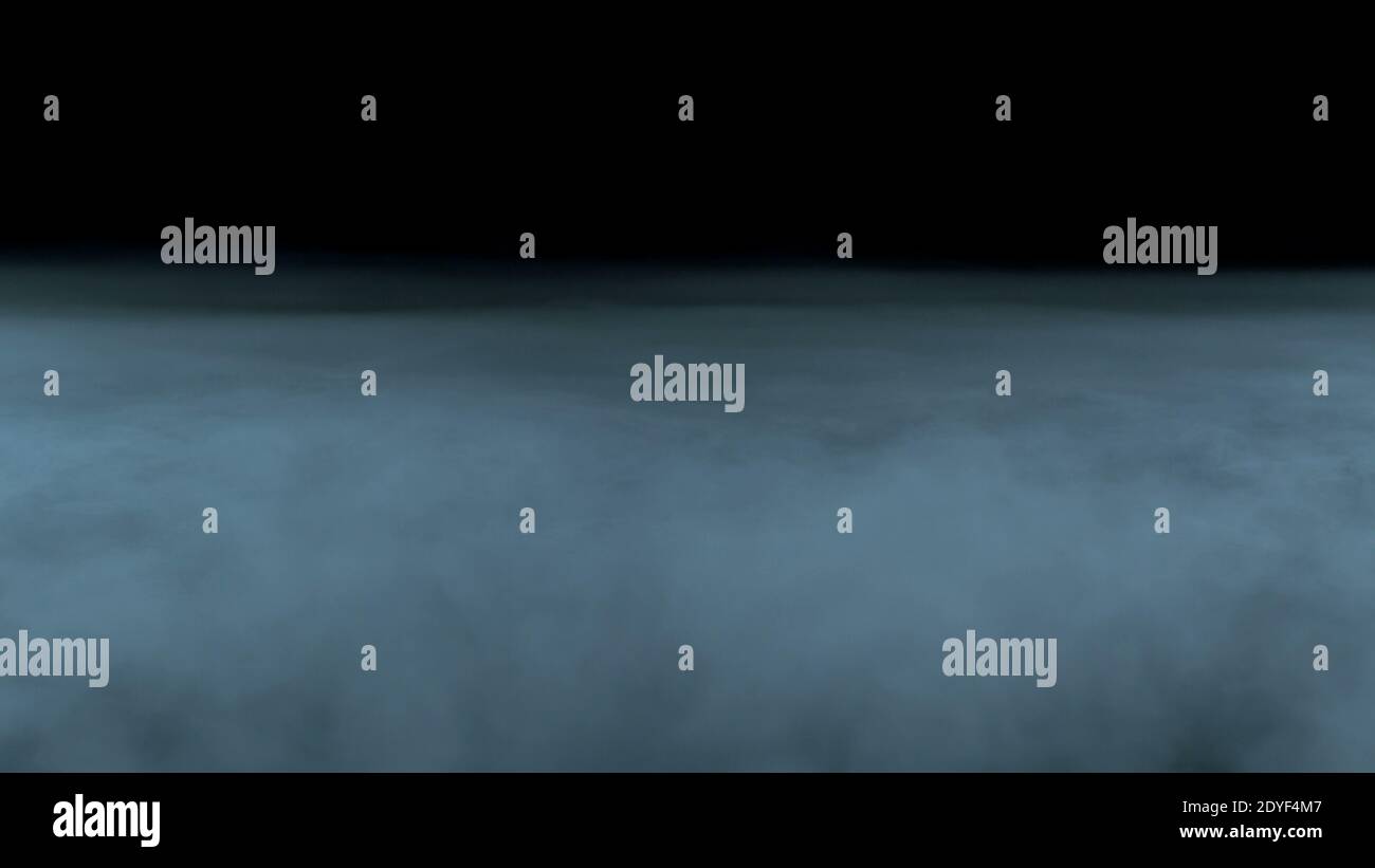 Realistic Fog Wallpaper Stock Photo - Alamy