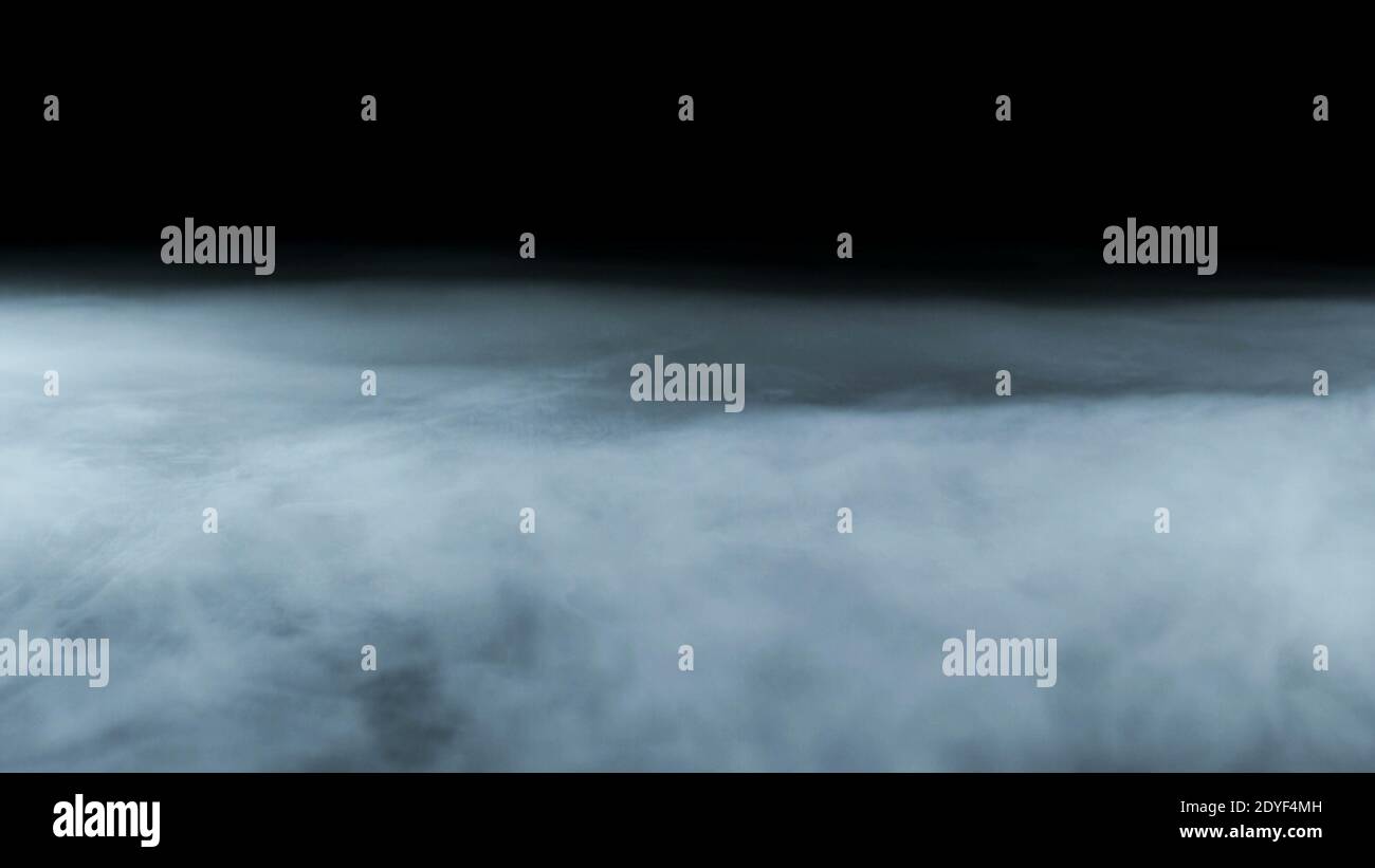 Realistic Fog Wallpaper Stock Photo - Alamy