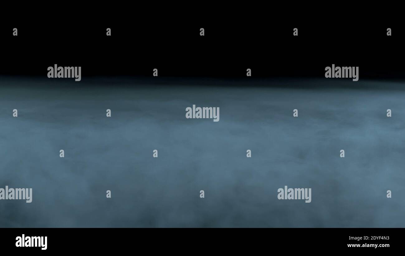 Realistic Fog Wallpaper Stock Photo - Alamy