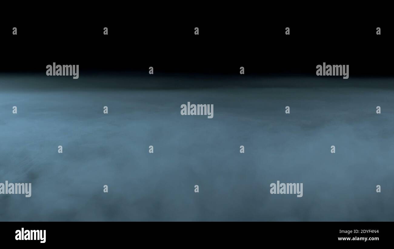 Realistic Fog Wallpaper Stock Photo - Alamy