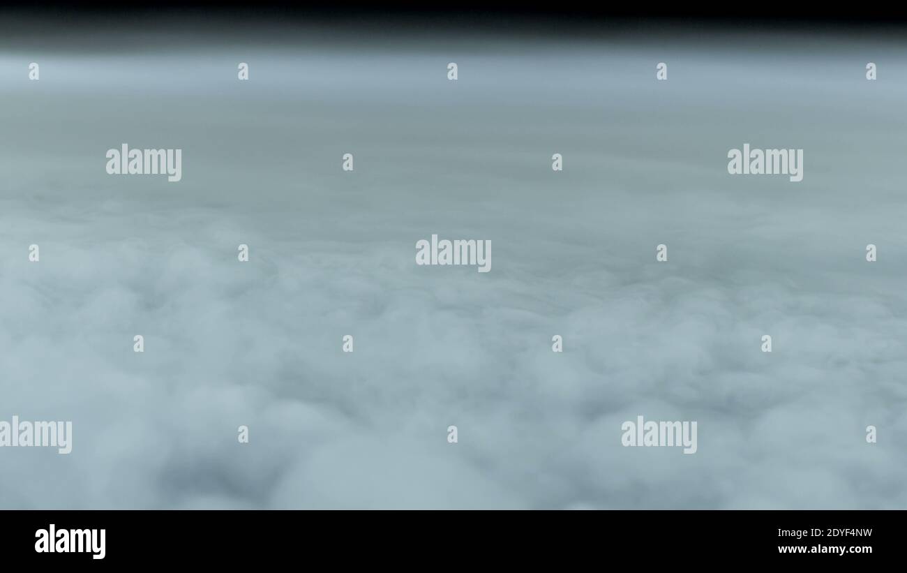 Realistic Fog Wallpaper Stock Photo - Alamy