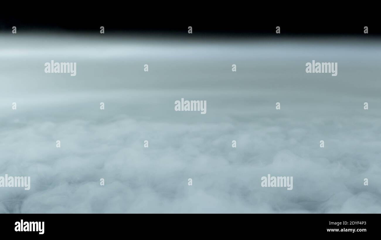 Realistic Fog Wallpaper Stock Photo - Alamy