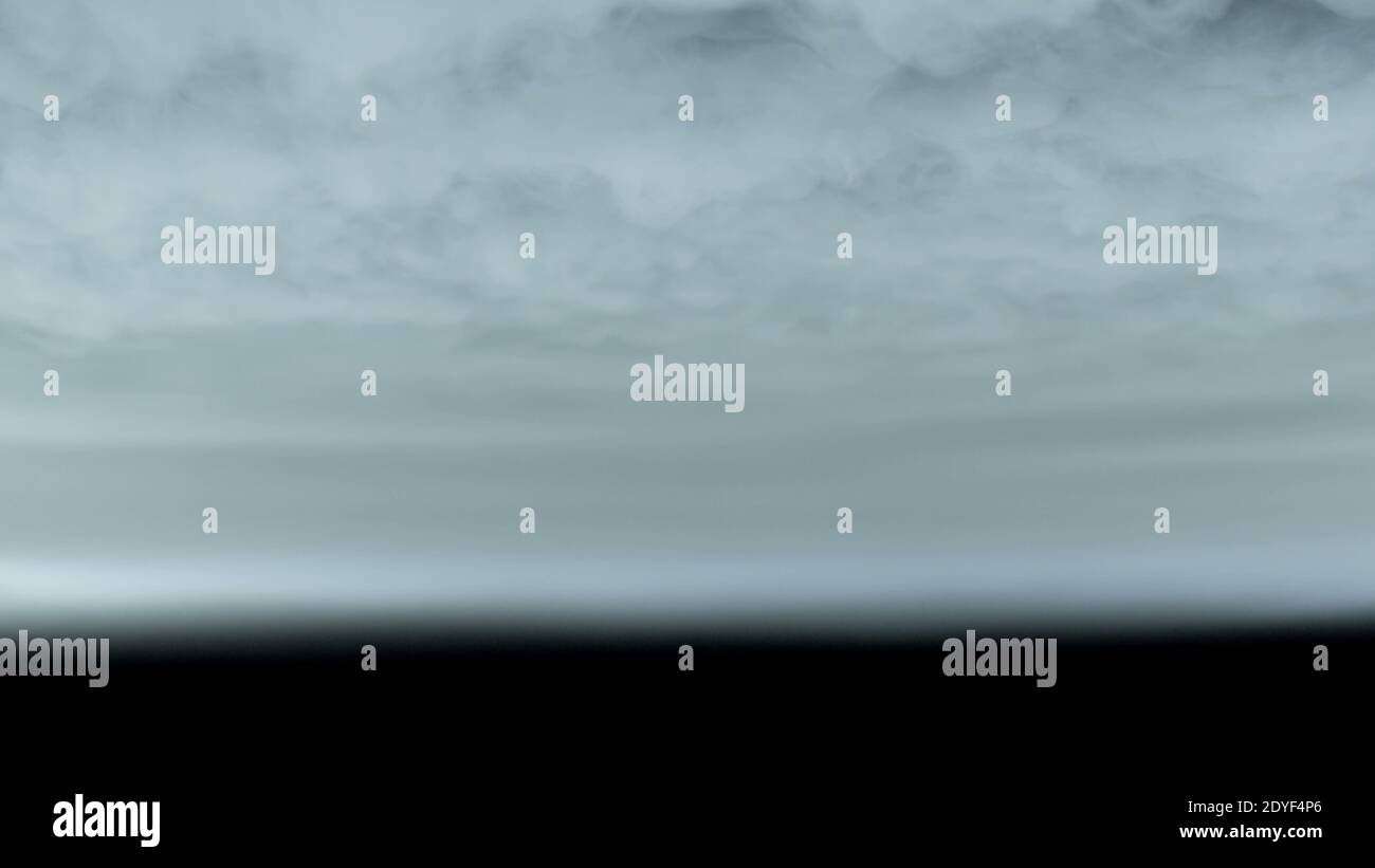 Realistic Fog Wallpaper Stock Photo - Alamy