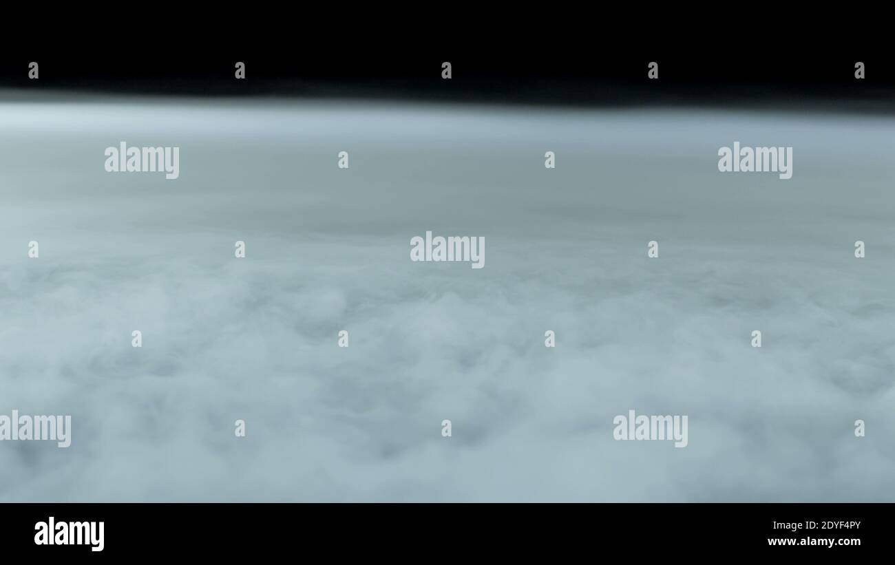 Realistic Fog Wallpaper Stock Photo - Alamy