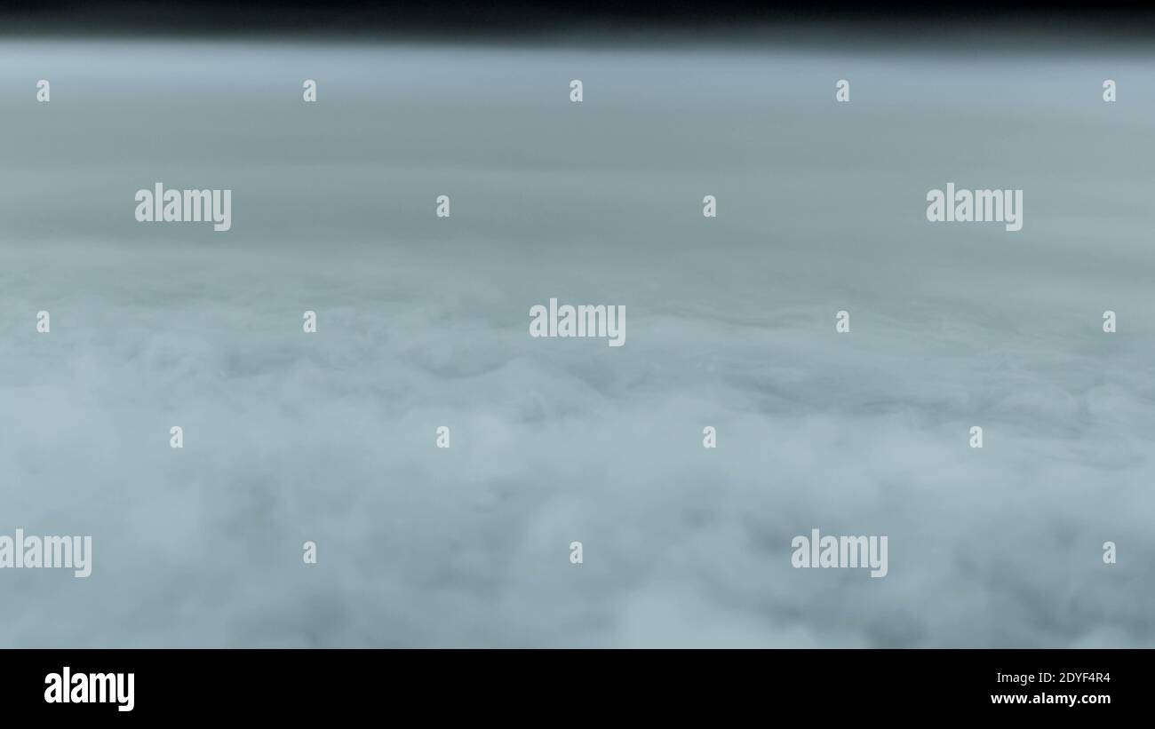 Realistic Fog Wallpaper Stock Photo - Alamy