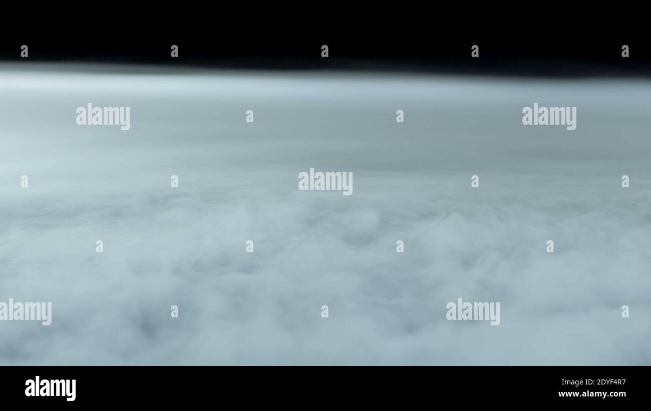 Realistic Fog Wallpaper Stock Photo - Alamy