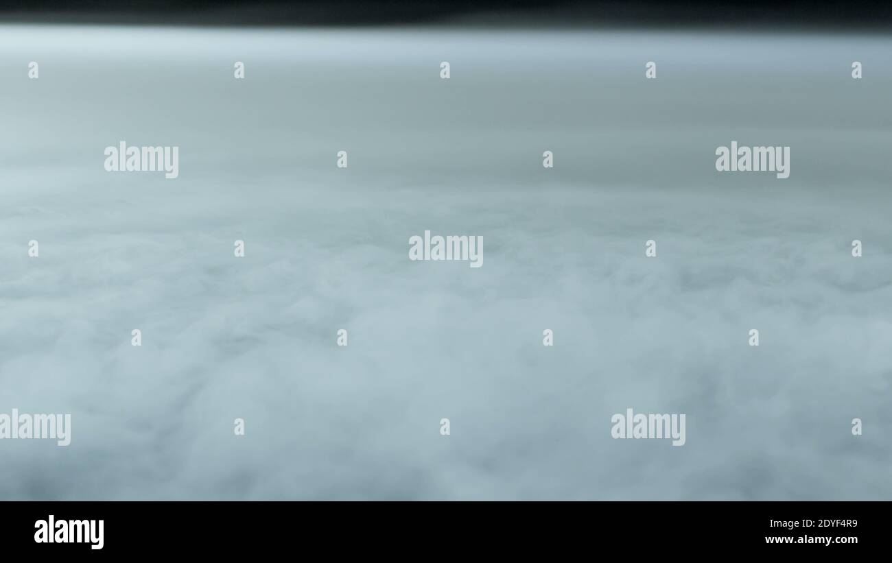 Realistic Fog Wallpaper Stock Photo - Alamy