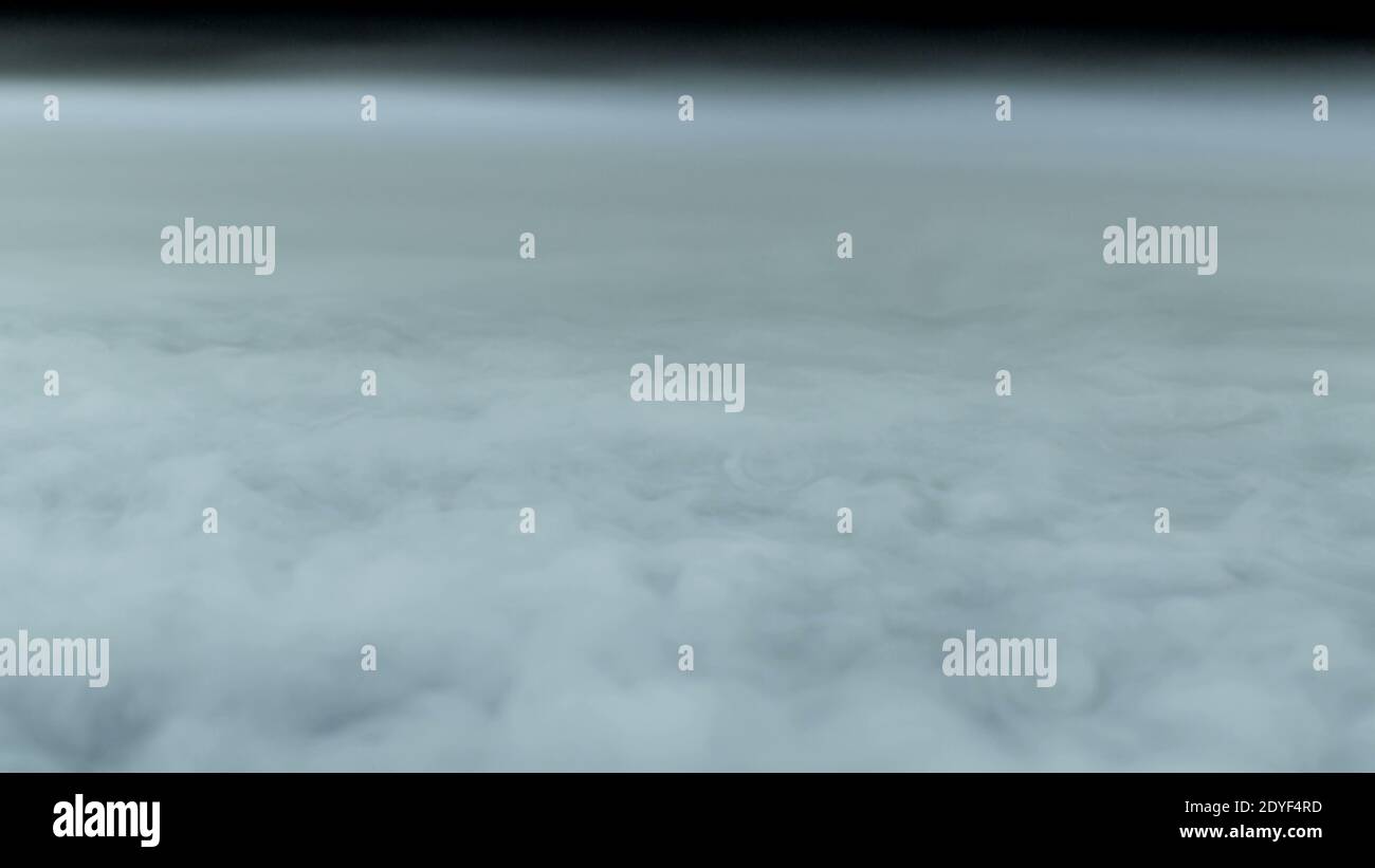 Realistic Fog Wallpaper Stock Photo - Alamy