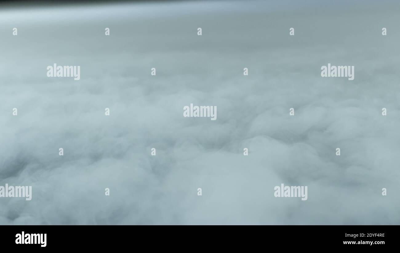 Realistic Fog Wallpaper Stock Photo - Alamy