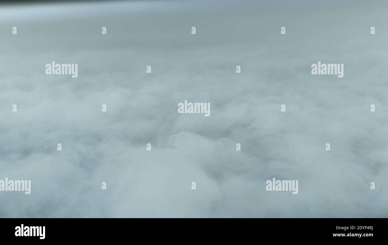 Realistic Fog Wallpaper Stock Photo - Alamy