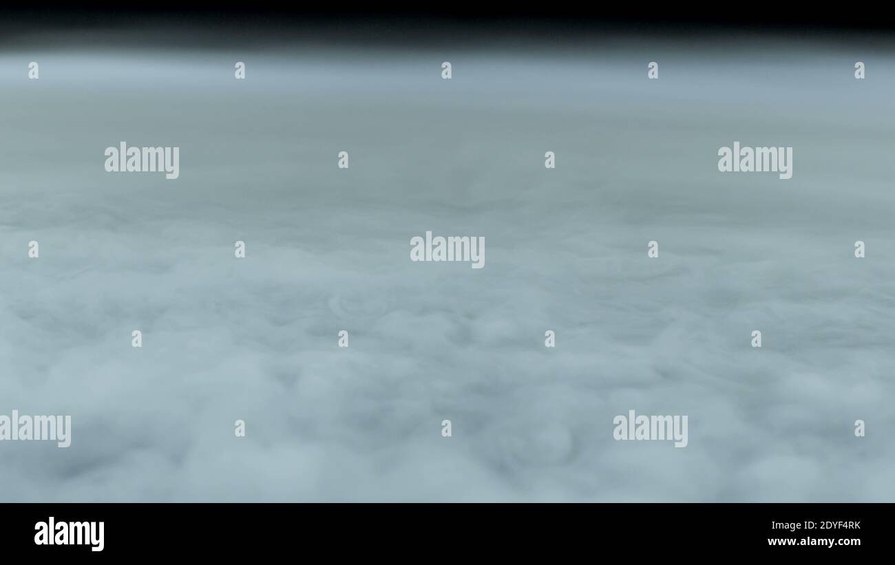 Realistic Fog Wallpaper Stock Photo - Alamy