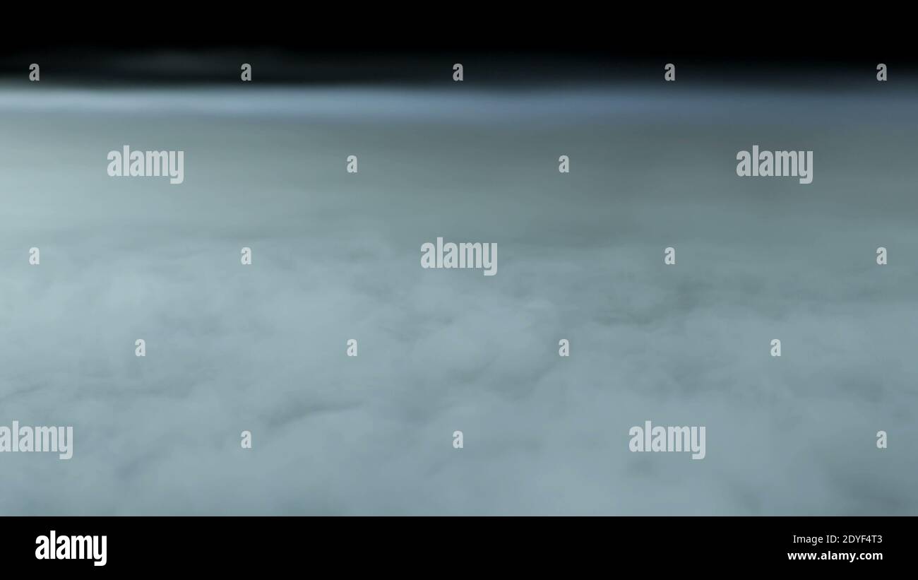 Realistic Fog Wallpaper Stock Photo - Alamy