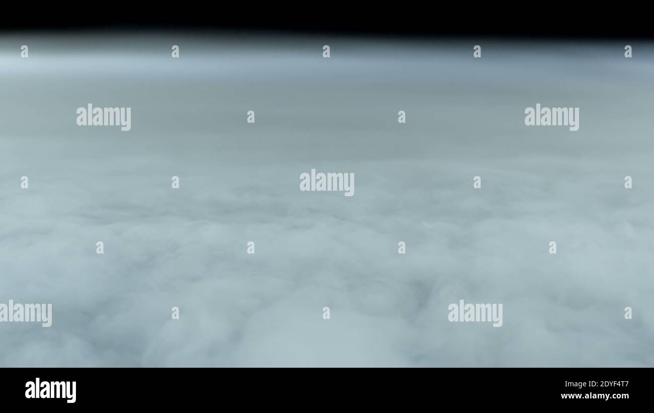 Realistic Fog Wallpaper Stock Photo - Alamy