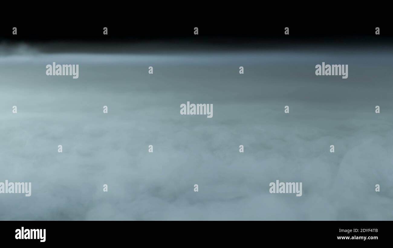 Realistic Fog Wallpaper Stock Photo - Alamy