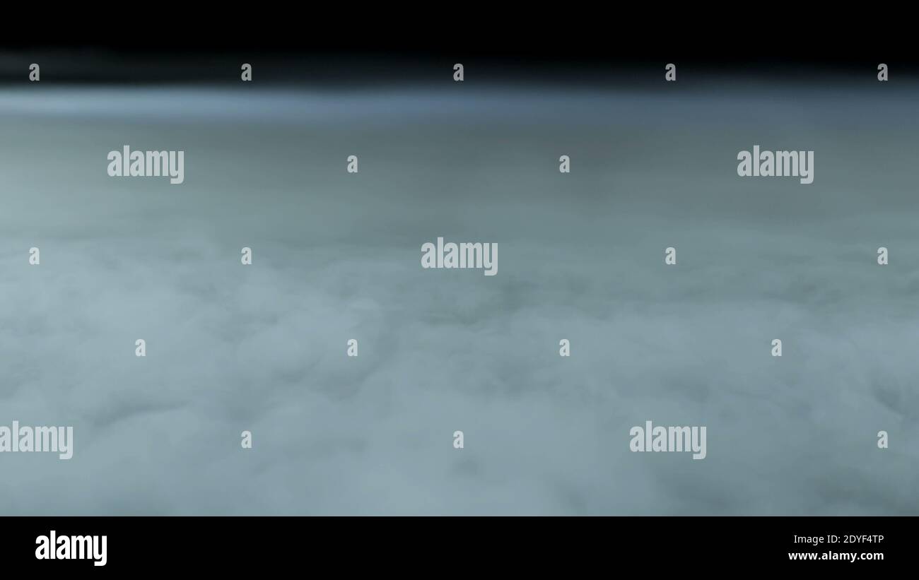 Realistic Fog Wallpaper Stock Photo - Alamy