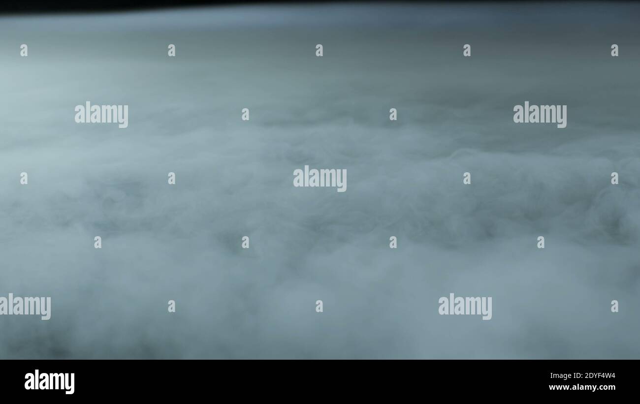 Realistic Fog Wallpaper Stock Photo - Alamy