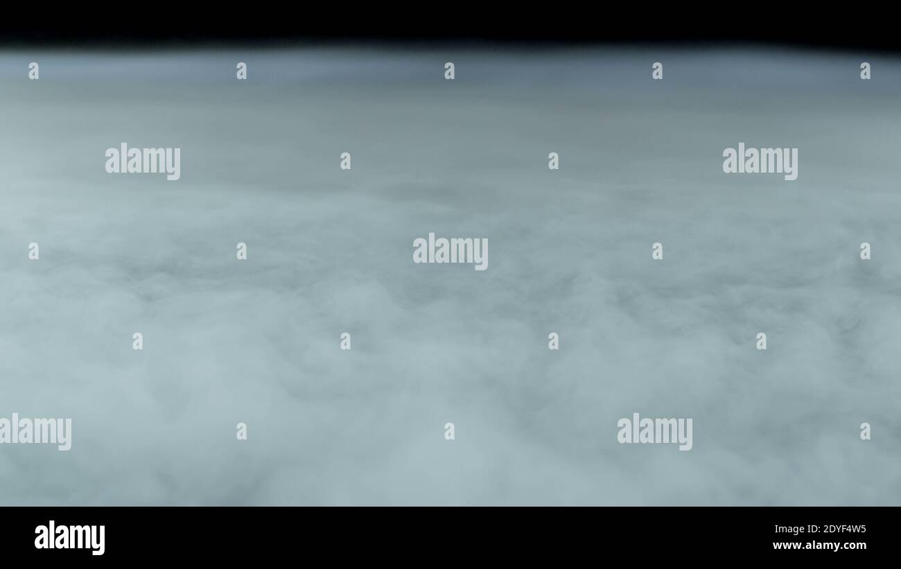 Realistic Fog Wallpaper Stock Photo - Alamy