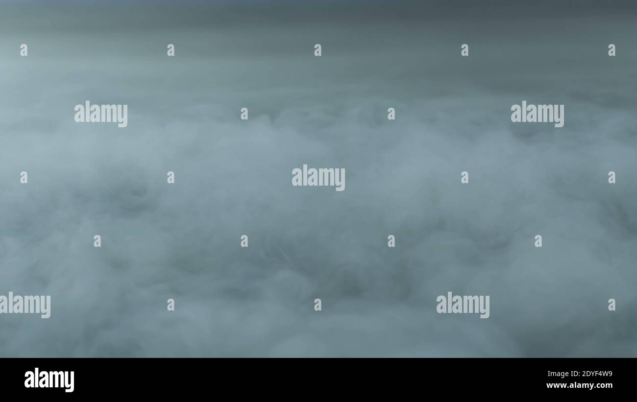 Realistic Fog Wallpaper Stock Photo - Alamy