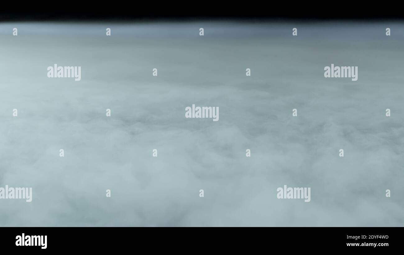 Realistic Fog Wallpaper Stock Photo - Alamy