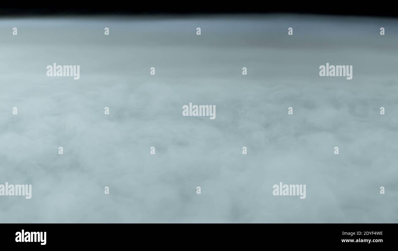 Realistic Fog Wallpaper Stock Photo - Alamy