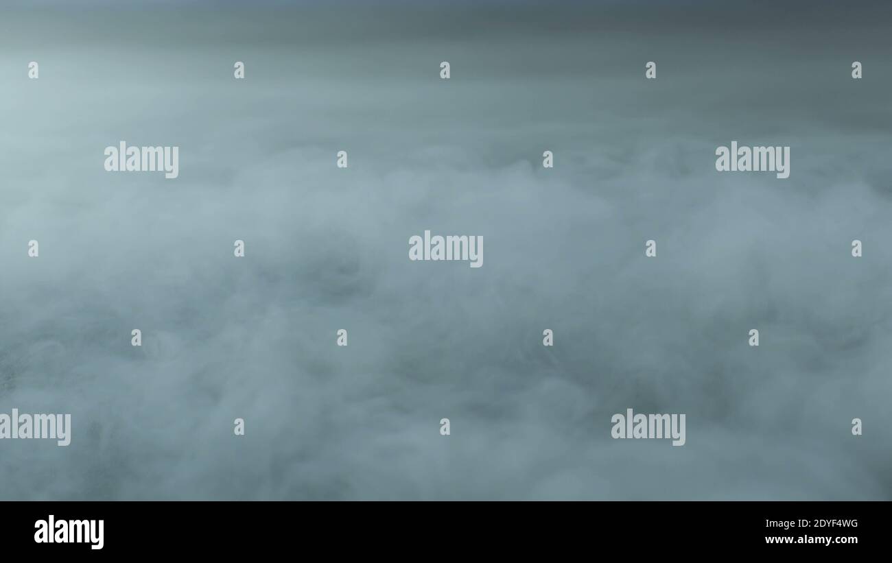 Realistic Fog Wallpaper Stock Photo - Alamy