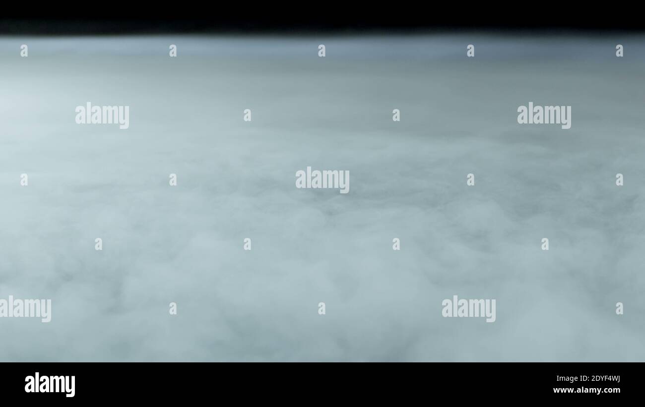 Realistic Fog Wallpaper Stock Photo - Alamy