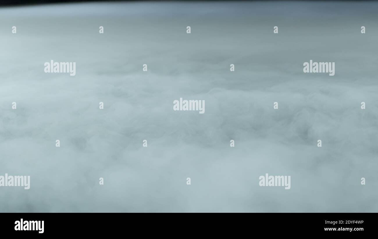 Realistic Fog Wallpaper Stock Photo - Alamy
