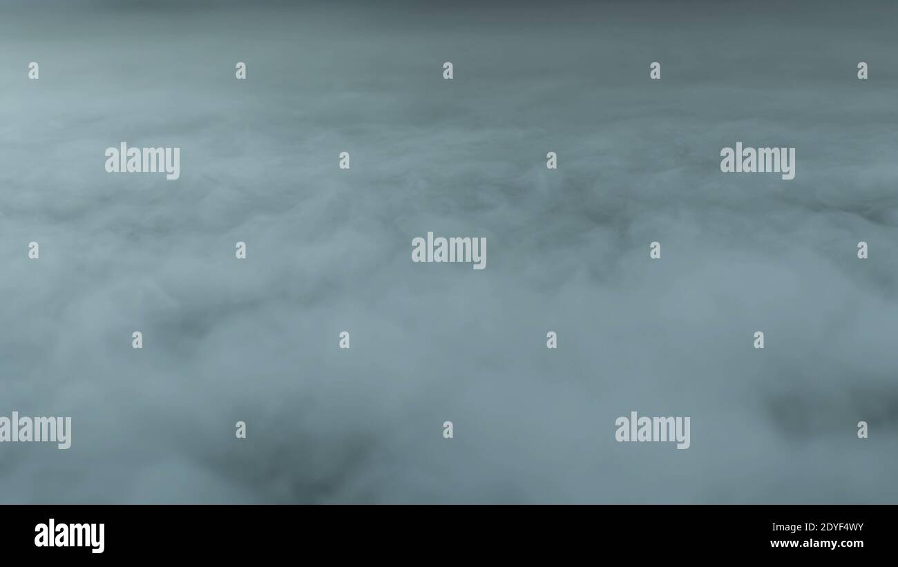 Realistic Fog Wallpaper Stock Photo - Alamy