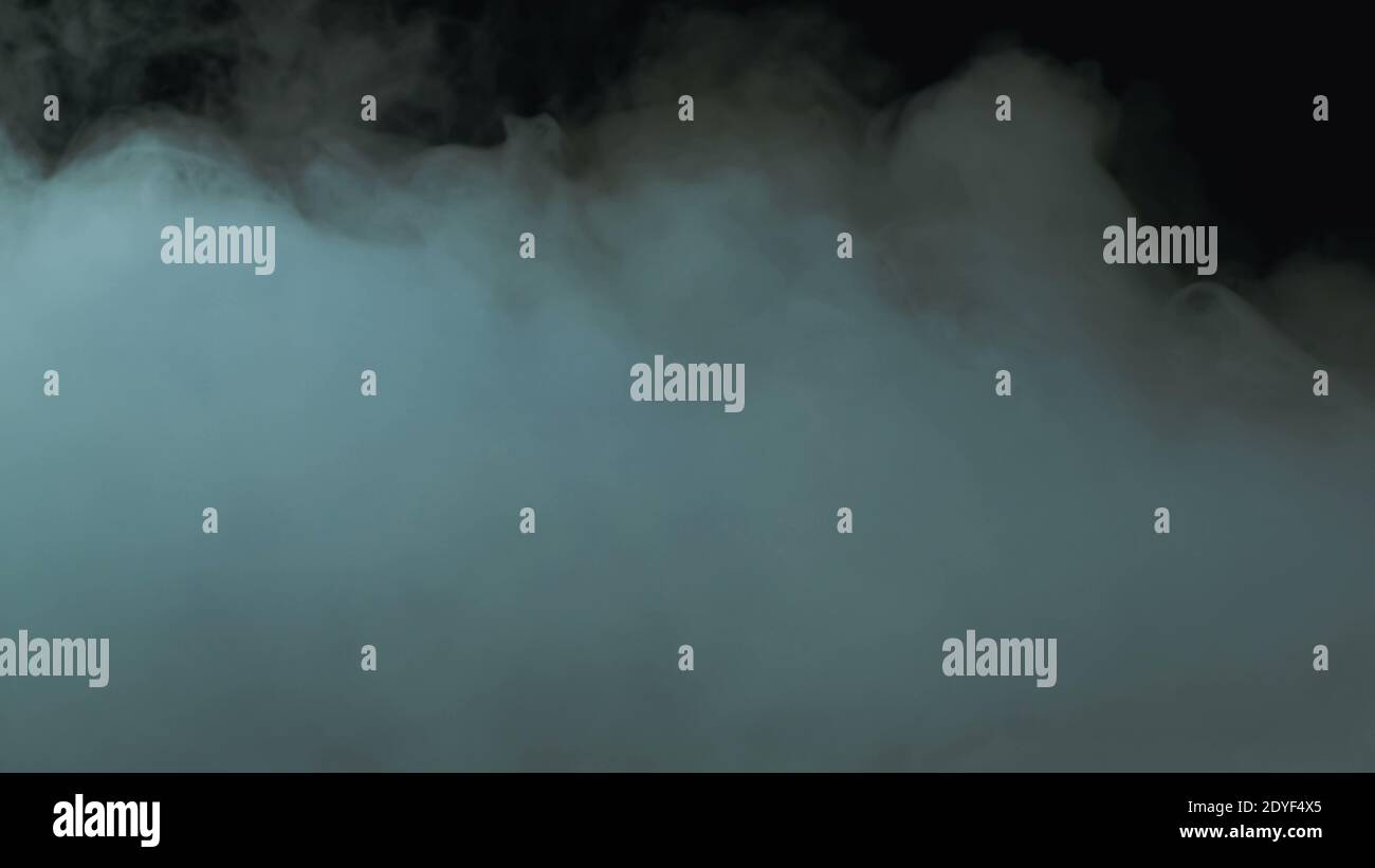 Realistic Fog Wallpaper Stock Photo - Alamy