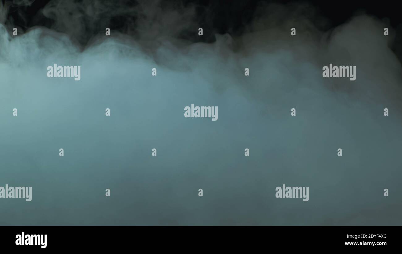 Realistic Fog Wallpaper Stock Photo - Alamy