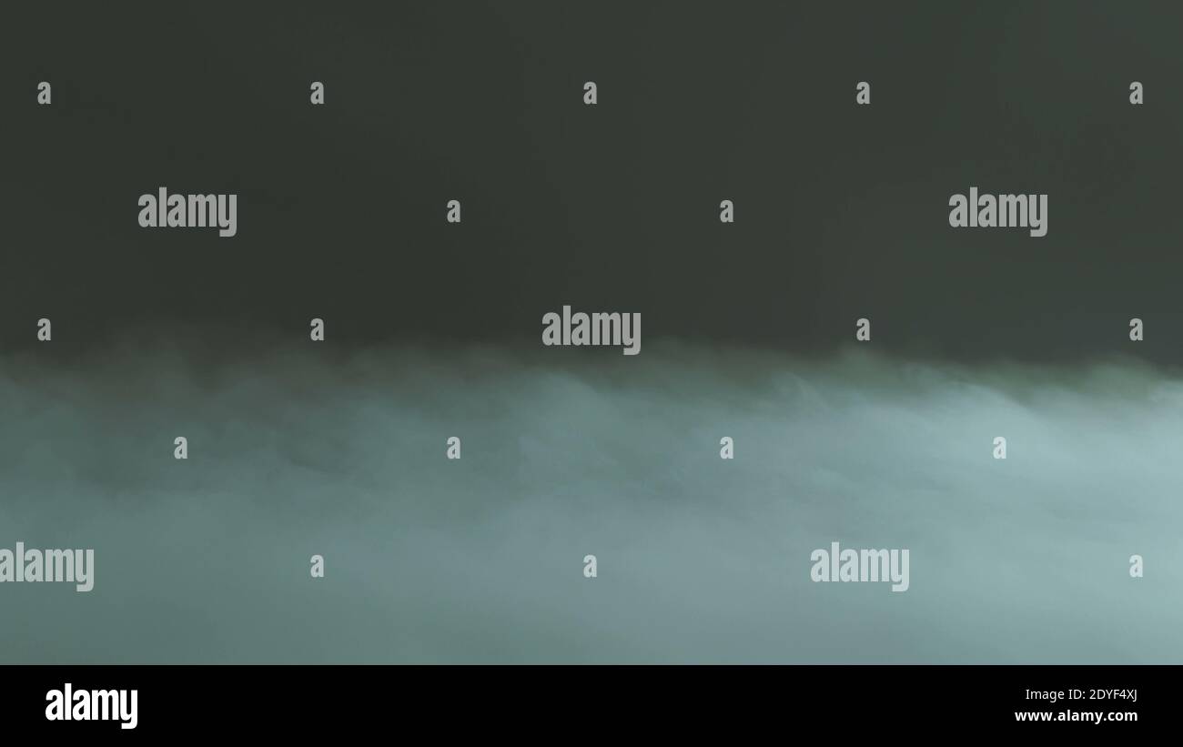 Realistic Fog Wallpaper Stock Photo - Alamy