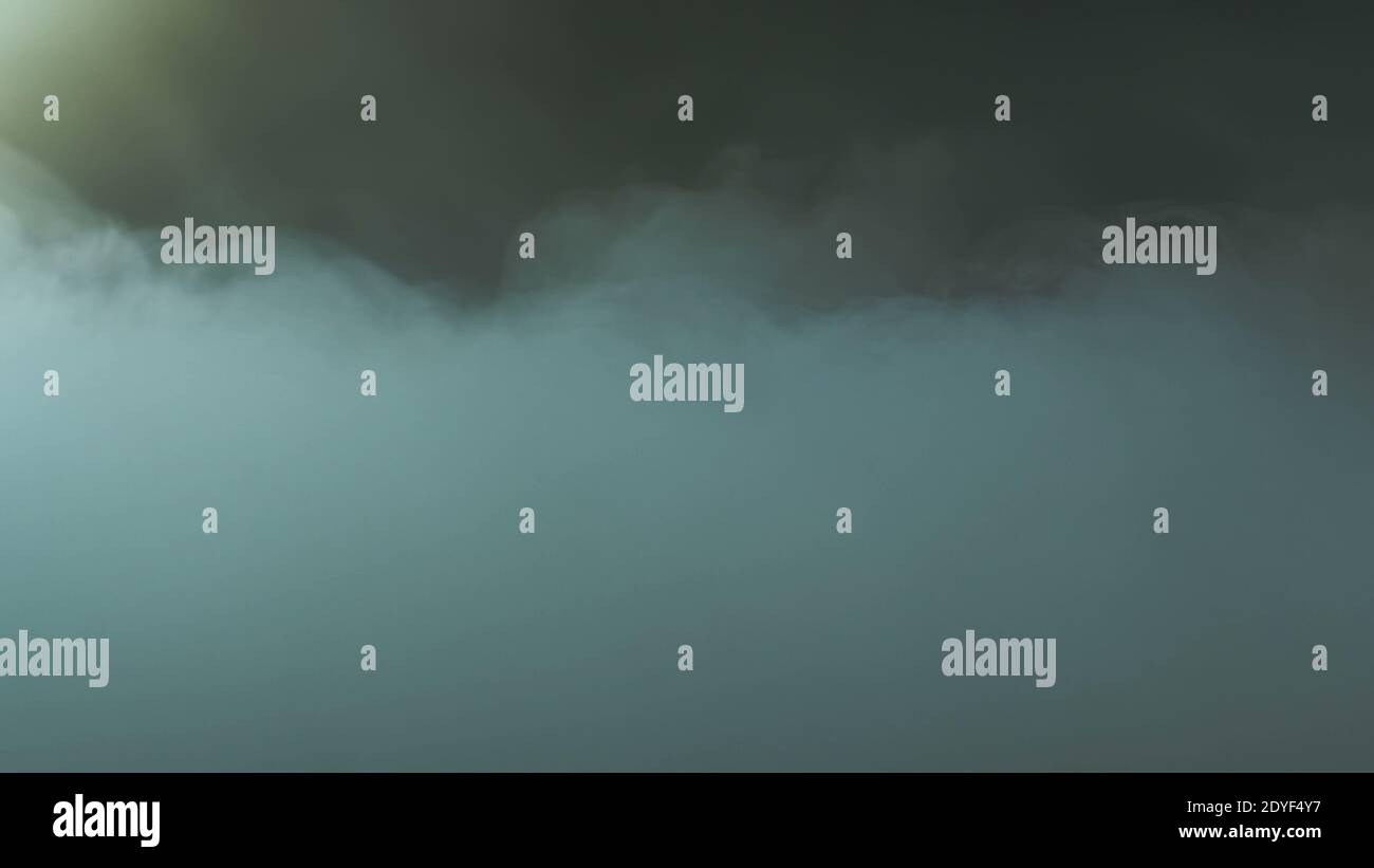 Realistic Fog Wallpaper Stock Photo - Alamy