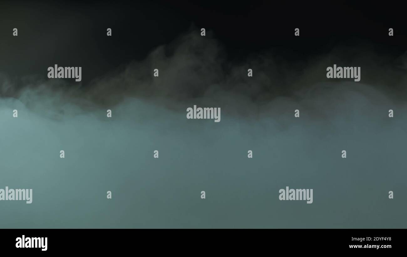 Realistic Fog Wallpaper Stock Photo - Alamy