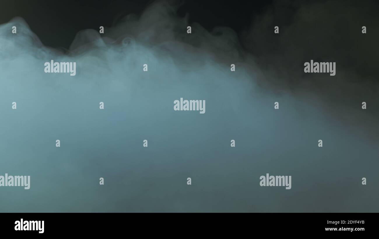 Realistic Fog Wallpaper Stock Photo - Alamy