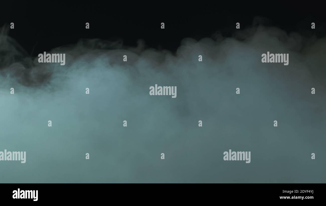 Realistic Fog Wallpaper Stock Photo - Alamy