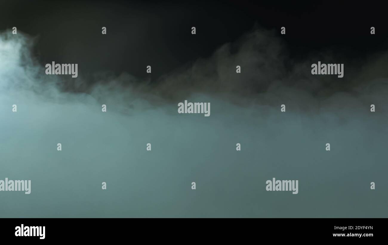 Realistic Fog Wallpaper Stock Photo - Alamy