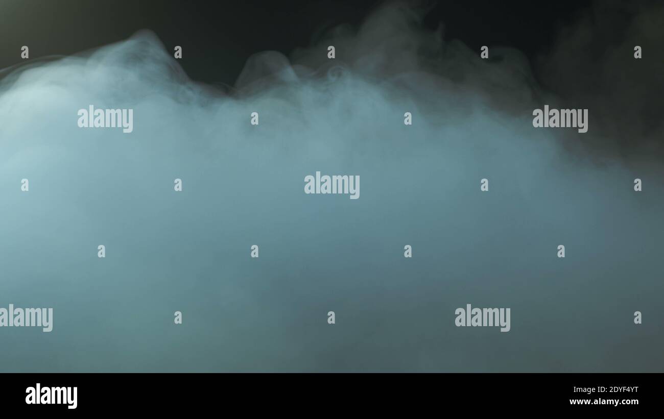 Realistic Fog Wallpaper Stock Photo - Alamy