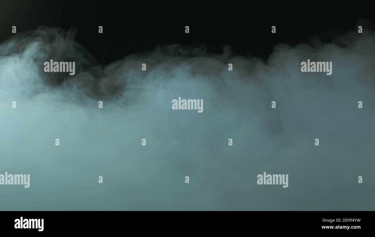 Realistic Fog Wallpaper Stock Photo - Alamy