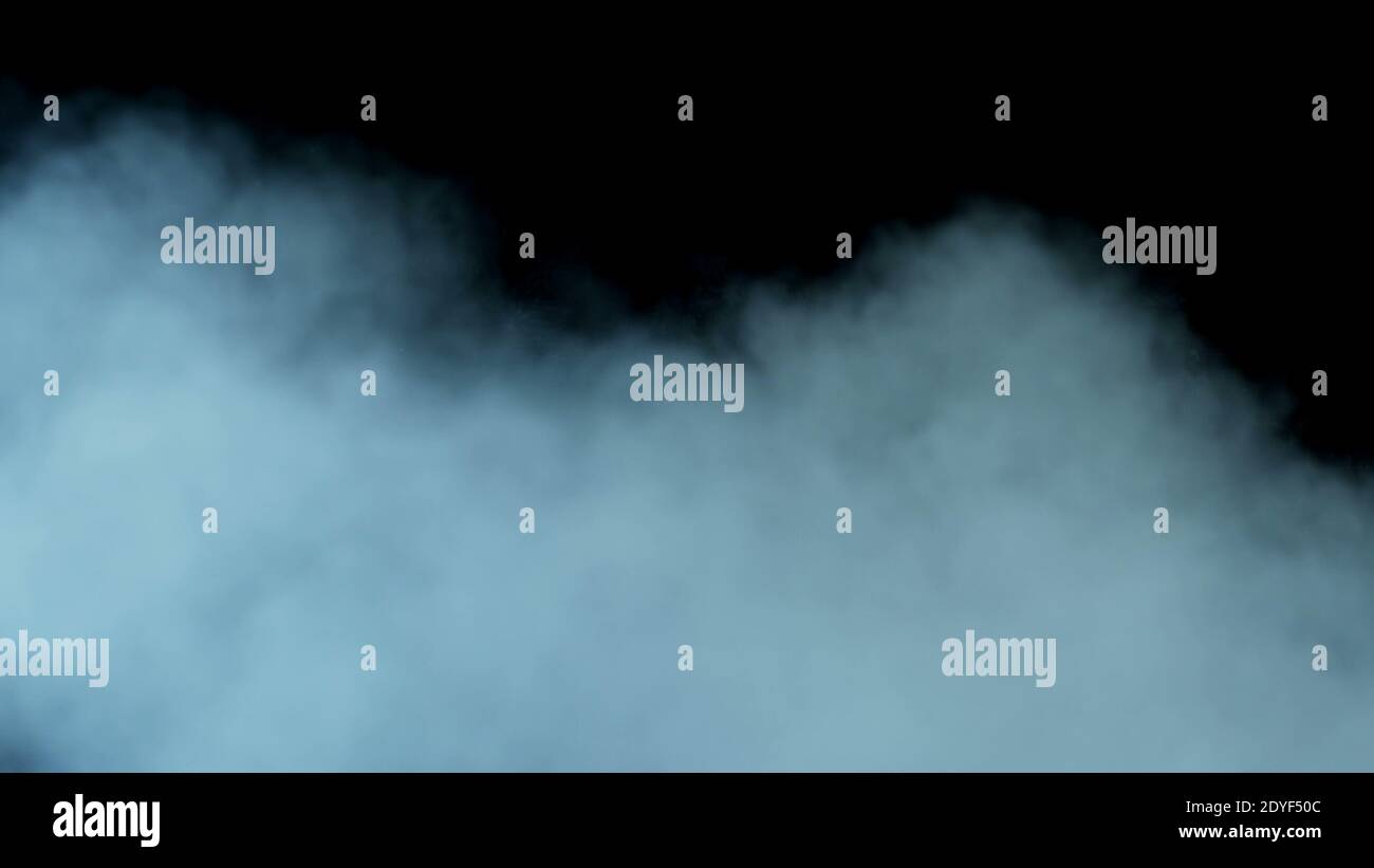 Realistic Fog Wallpaper Stock Photo - Alamy
