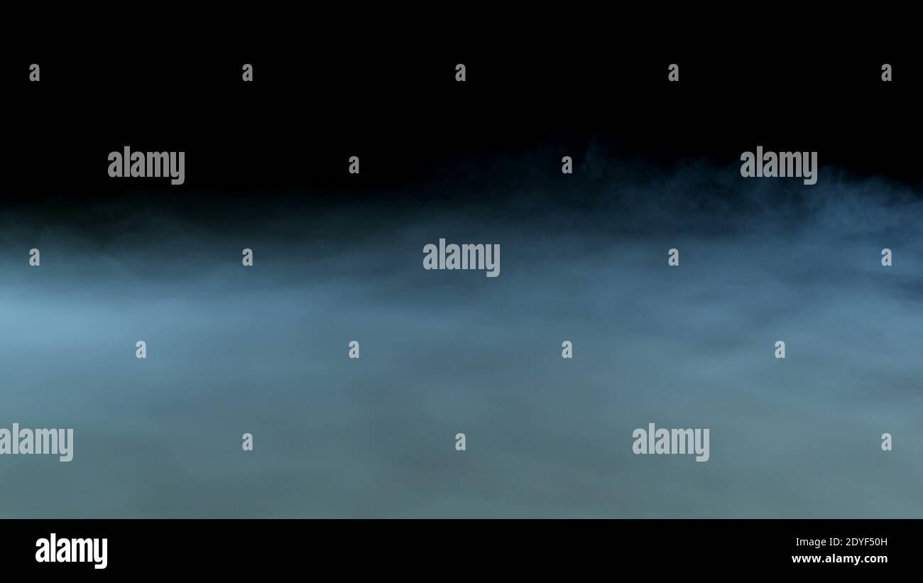 Realistic Fog Wallpaper Stock Photo - Alamy