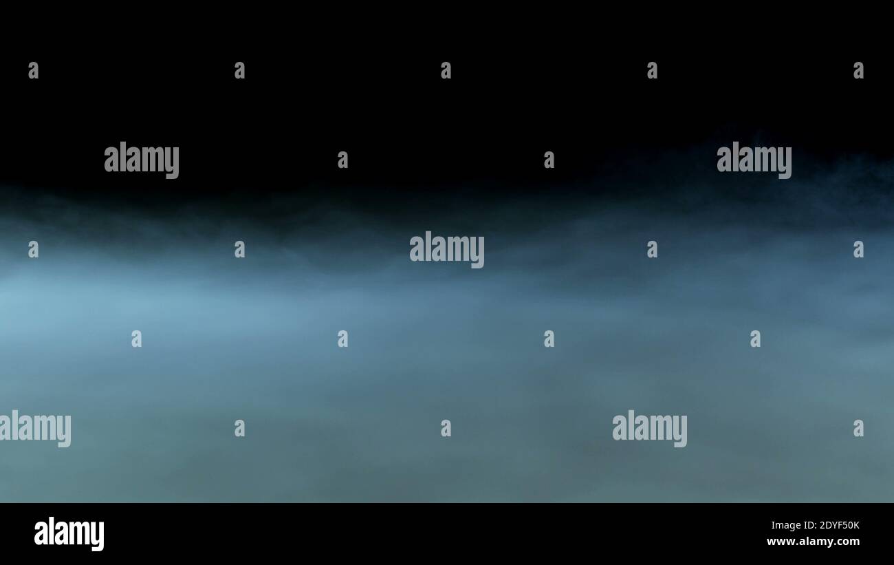 Realistic Fog Wallpaper Stock Photo - Alamy