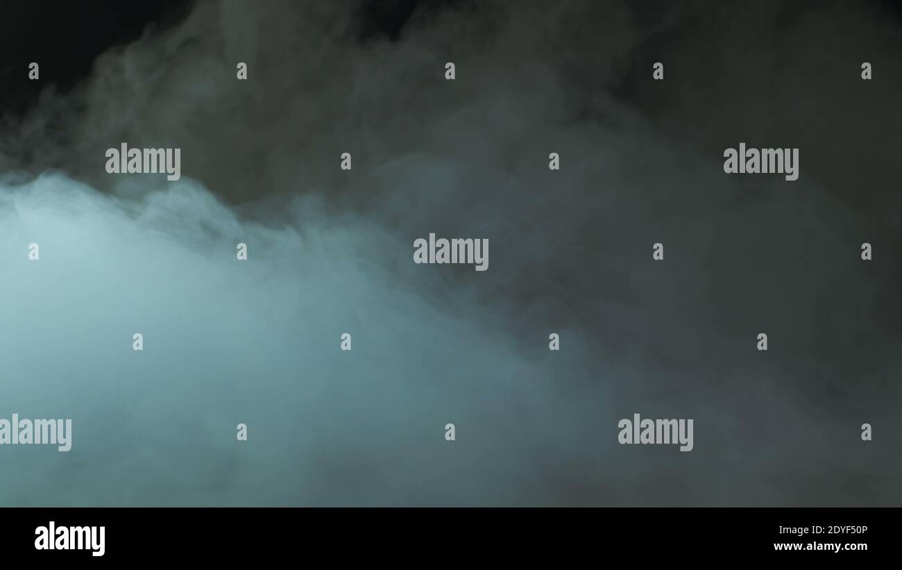 Realistic Fog Wallpaper Stock Photo - Alamy