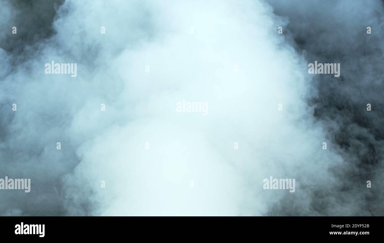 Realistic Fog Wallpaper Stock Photo - Alamy