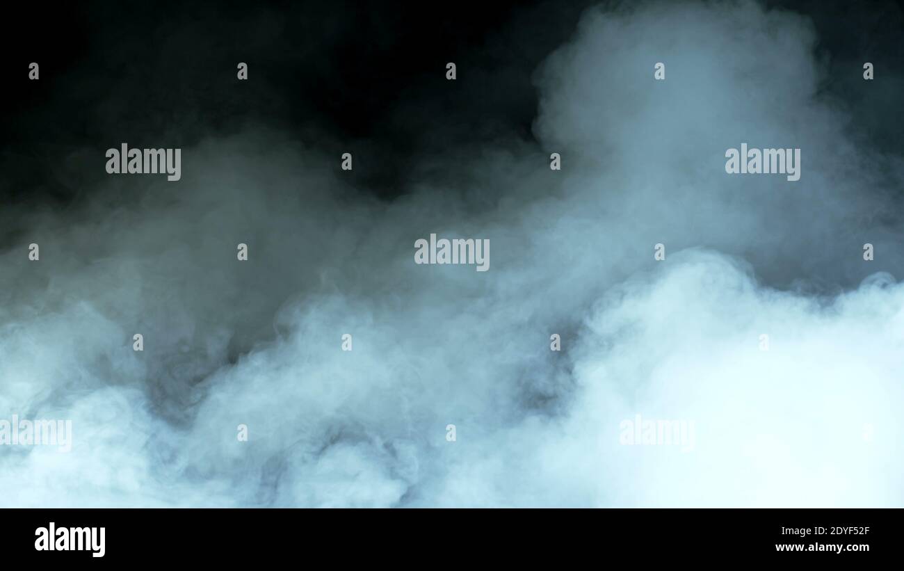 Realistic Fog Wallpaper Stock Photo - Alamy