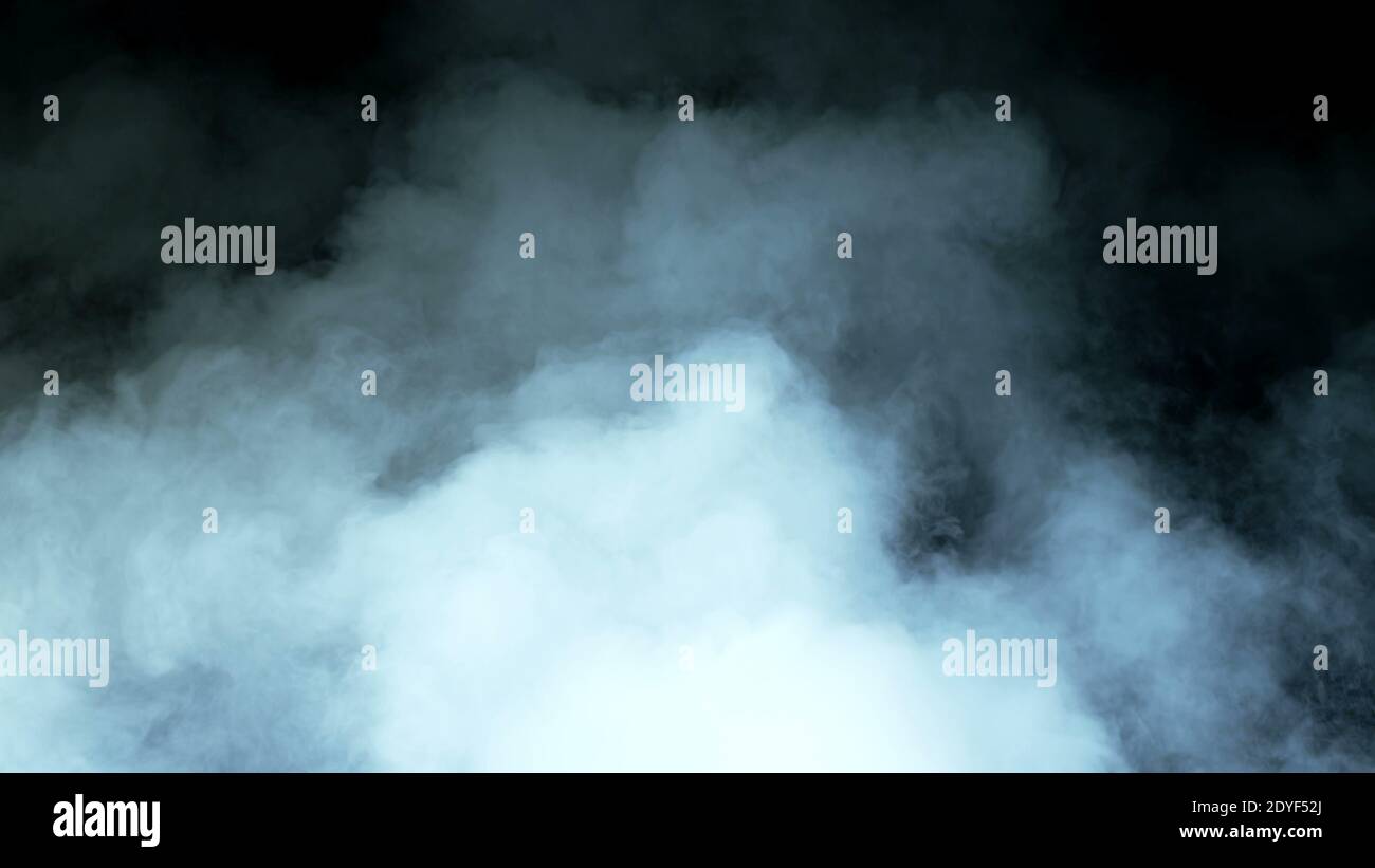 Realistic Fog Wallpaper Stock Photo - Alamy